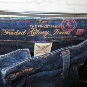 Faded Glory | Jeans | Faded Glory Jeans Ultimate Skinny 4 | Poshmark